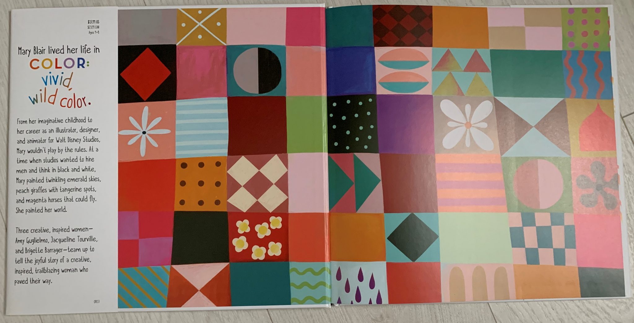 Pocket Full of Colors – Review – 37 Disney Street