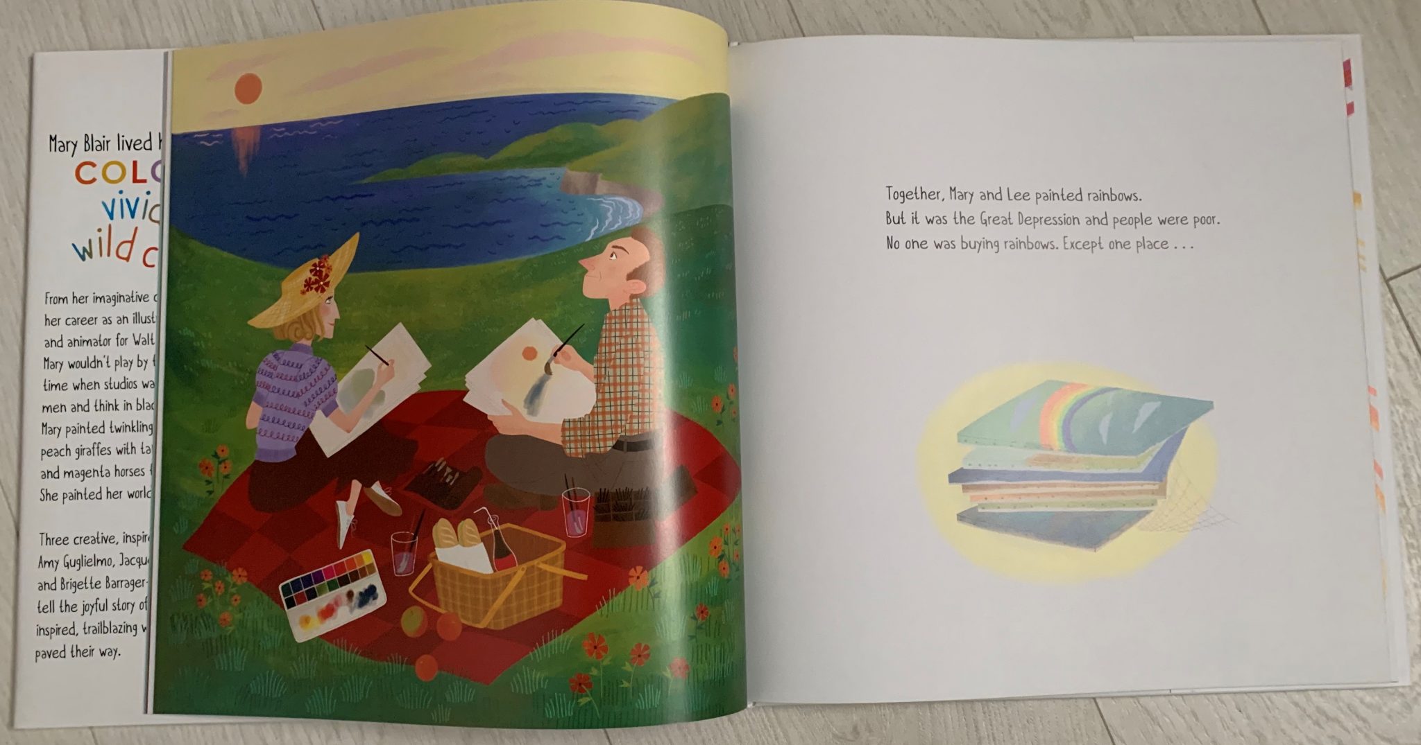 Pocket Full of Colors – Review – 37 Disney Street